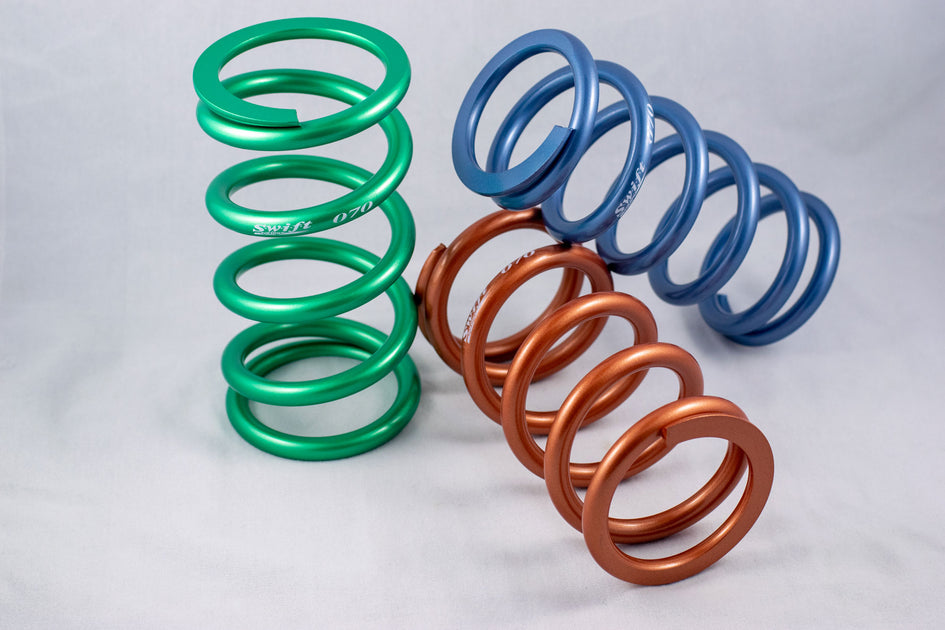 Metric Coilover Springs – Silvers North America