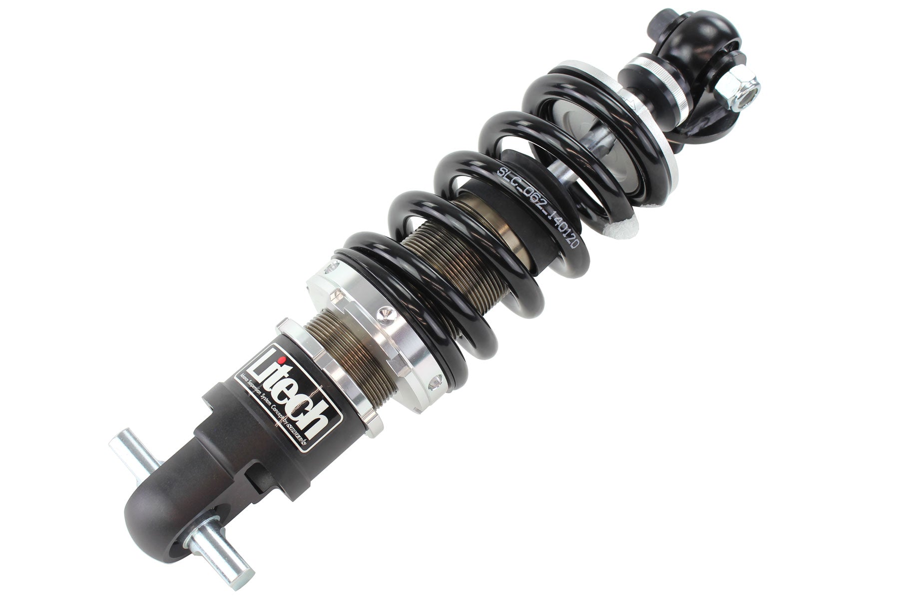 Silver’s NEOMAX Coilovers Chevrolet Corvette C5 / C6 1997-2013 ...