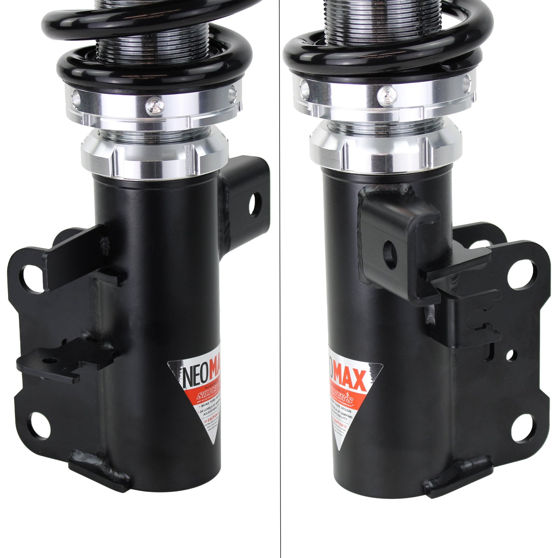 Silver's NEOMAX Coilovers Ford Maverick AWD (P758) 2022+ – Silvers ...