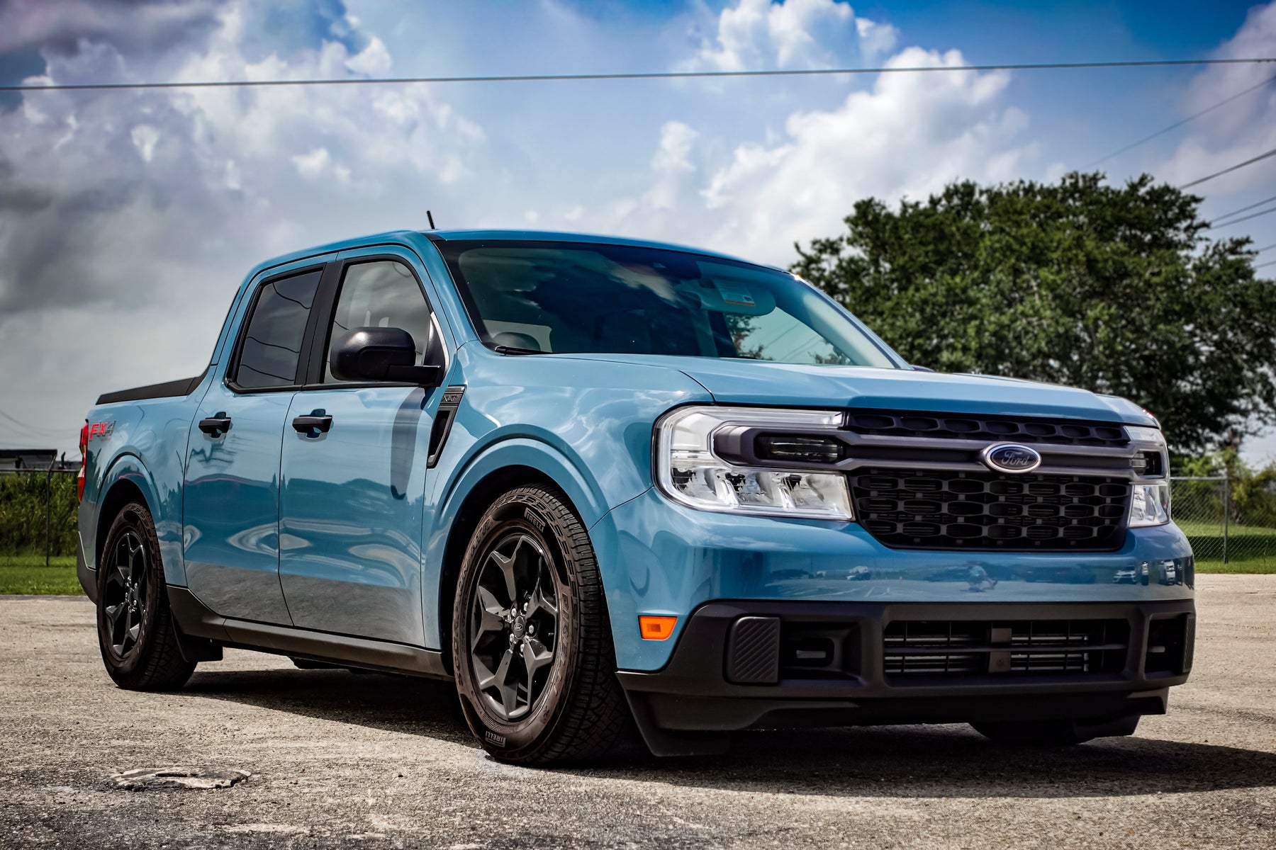 Silver's NEOMAX Coilovers Ford Maverick AWD (P758) 2022+ – Silvers ...