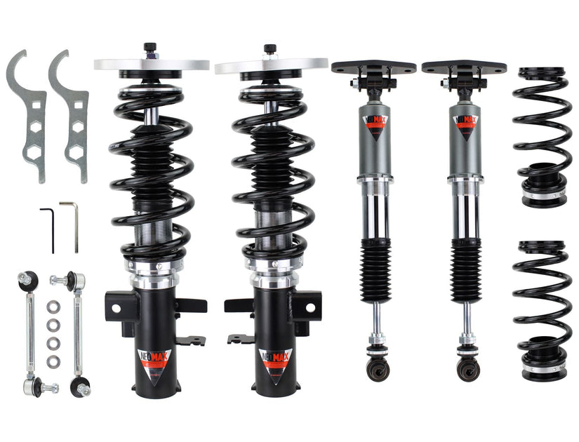 Silver's NEOMAX Coilovers Ford Maverick AWD (P758) 2022+ – Silvers ...