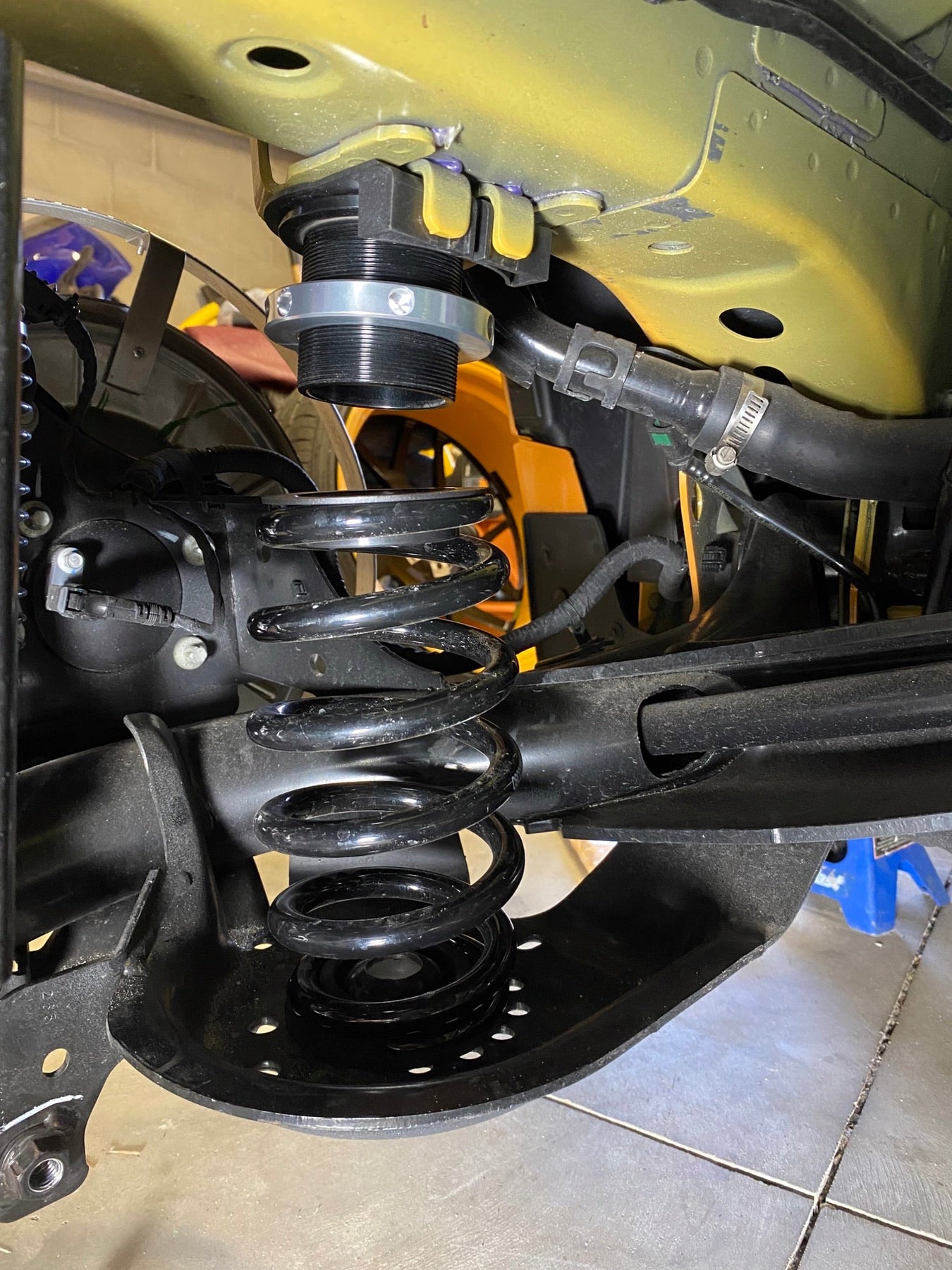 Silver's NEOMAX Coilovers Ford Maverick FWD (P758) 2022+ – Silvers ...