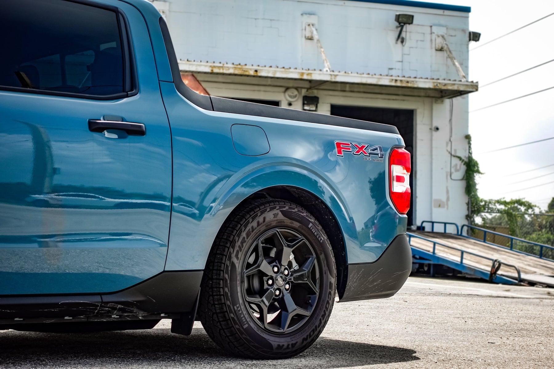 Silver's NEOMAX Coilovers Ford Maverick FWD (P758) 2022+ – Silvers ...