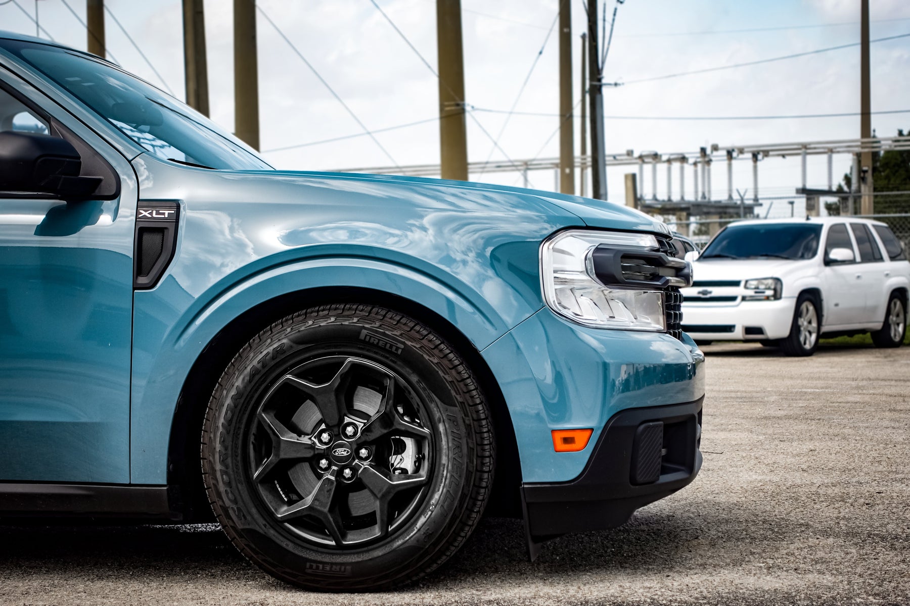 Silver's NEOMAX Coilovers Ford Maverick FWD (P758) 2022+ – Silvers ...