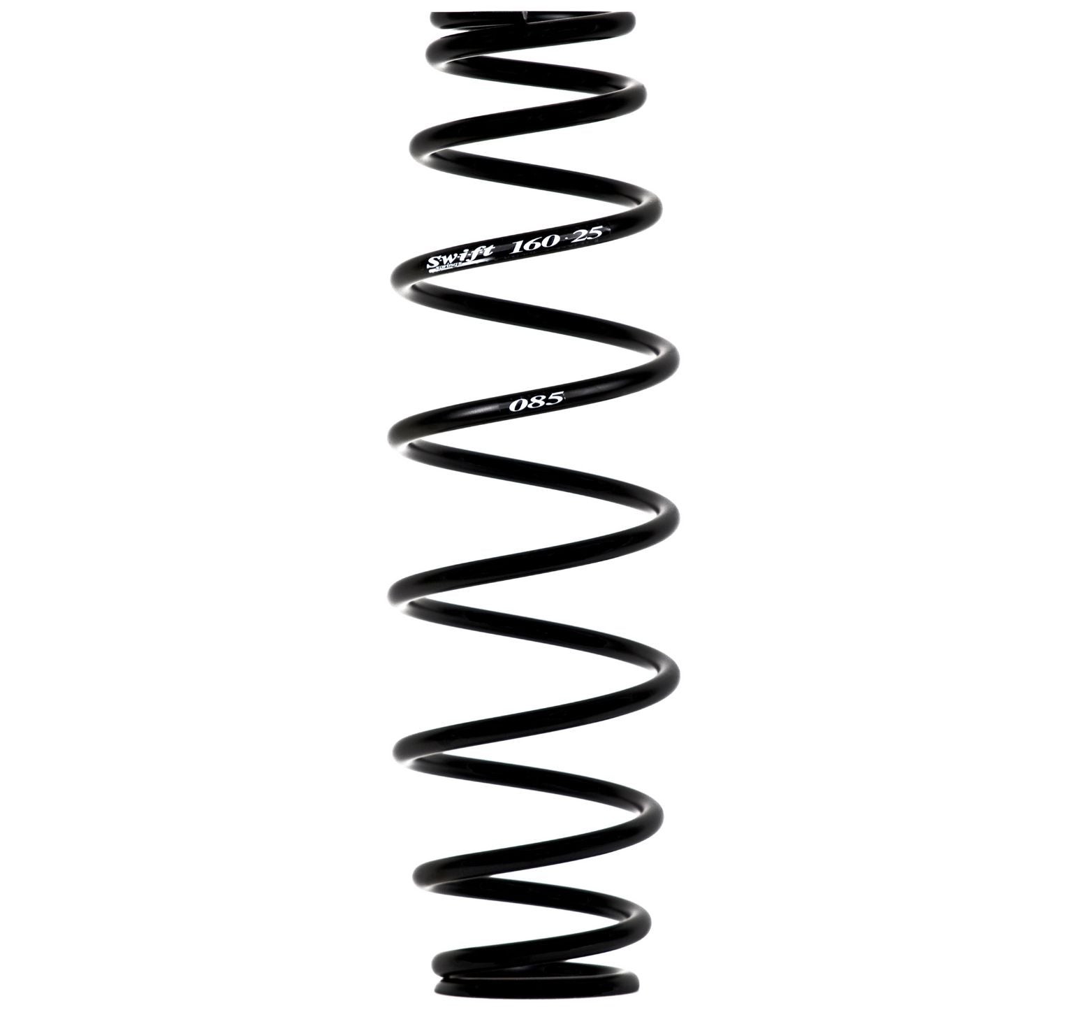 Swift Springs 16in Coilover Springs Barrel Type 2.5in ID - Single ...