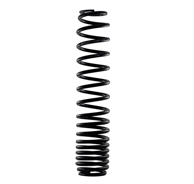 Swift Springs 20in Progressive Coilover Springs Barrel Type 2.5in ID ...