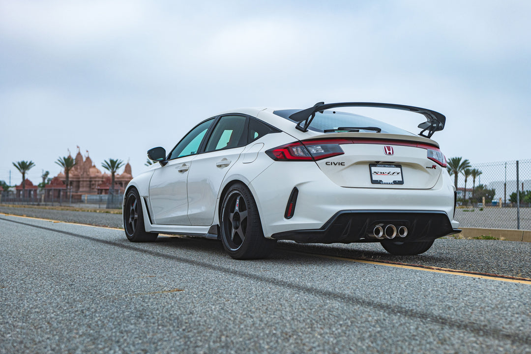 Civic type r lowering springs store