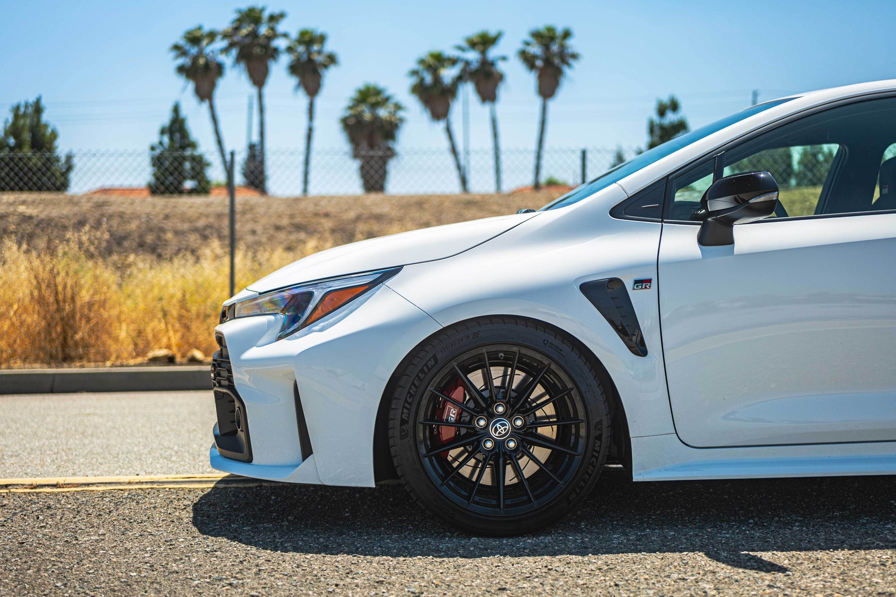 Swift Springs Sport Lowering Springs Spec-R Toyota GR Corolla 2023 ...